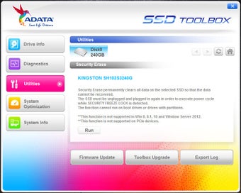 ADATA SSD ToolBox - Download
